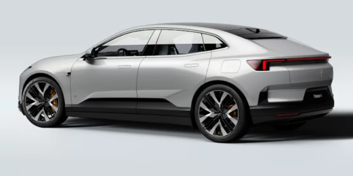 Polestar 4 2025 Price in UAE, Specs and Reviews for Dubai, Abu Dhabi ...