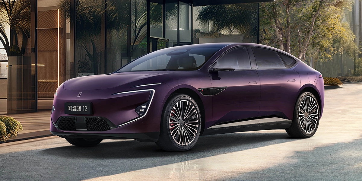 Avatr 12 2026 Price in UAE, Specs and Reviews for Dubai, Abu Dhabi and ...