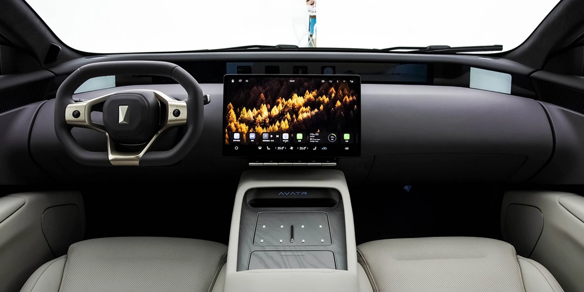 Avatr 12 2026 Price in Oman, Specs and Reviews for Muscat, Salalah and ...