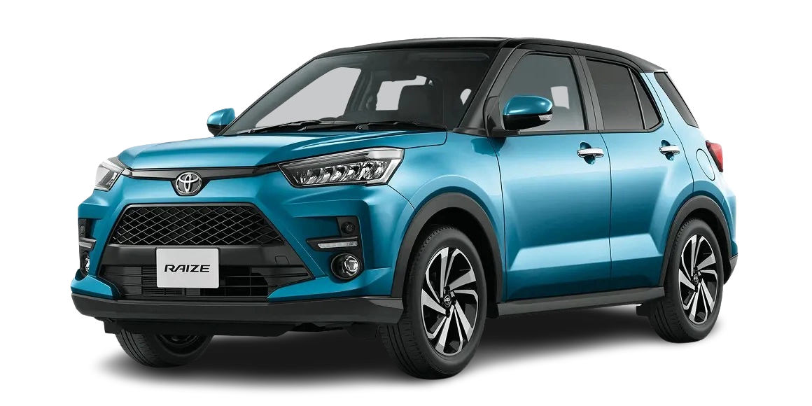 Toyota Raize 2026 Price in UAE, Specs and Reviews for Dubai, Abu Dhabi ...