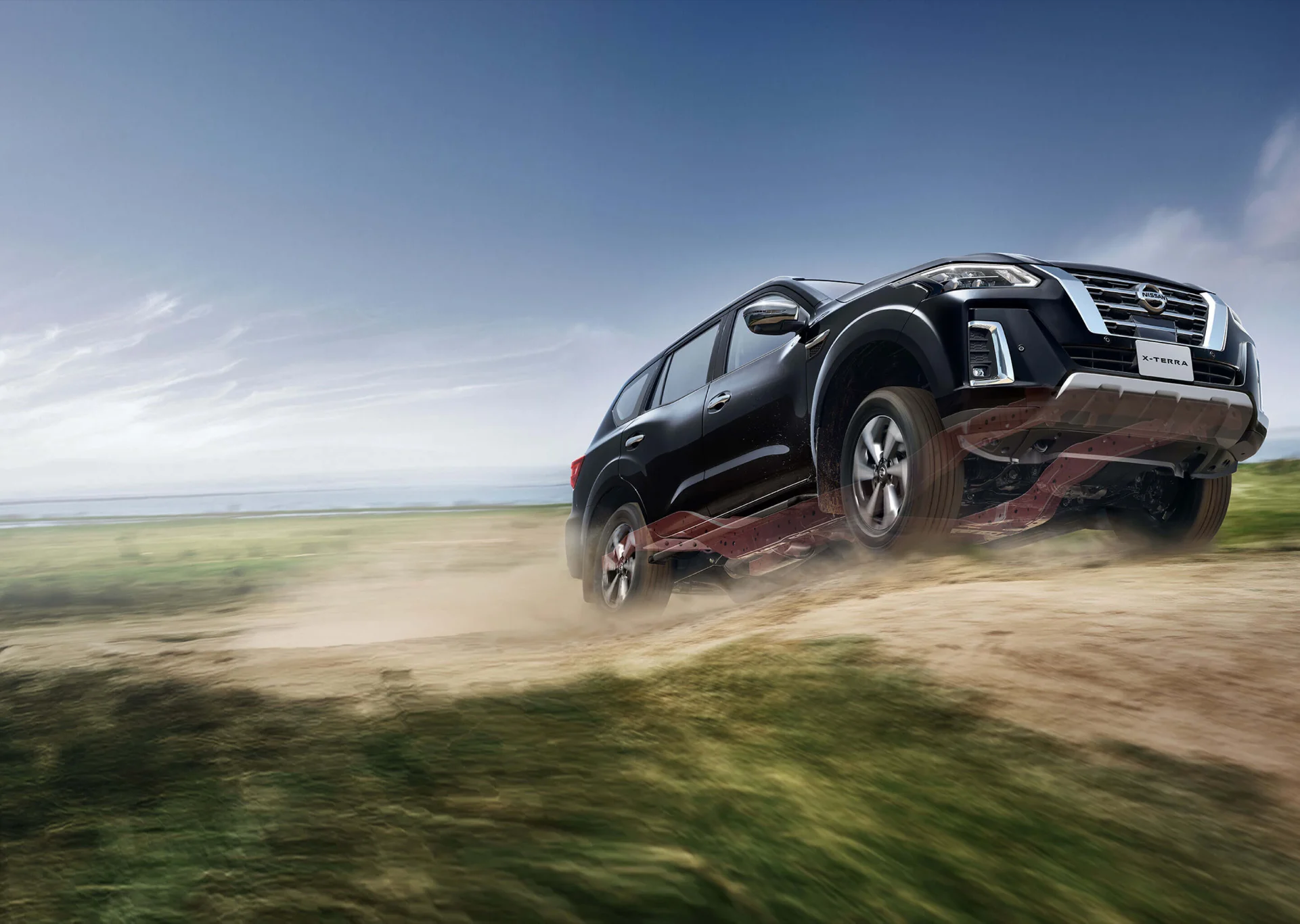 Nissan Xterra 2026 Price in KSA, Specs and Reviews for Riyadh, Jeddah ...