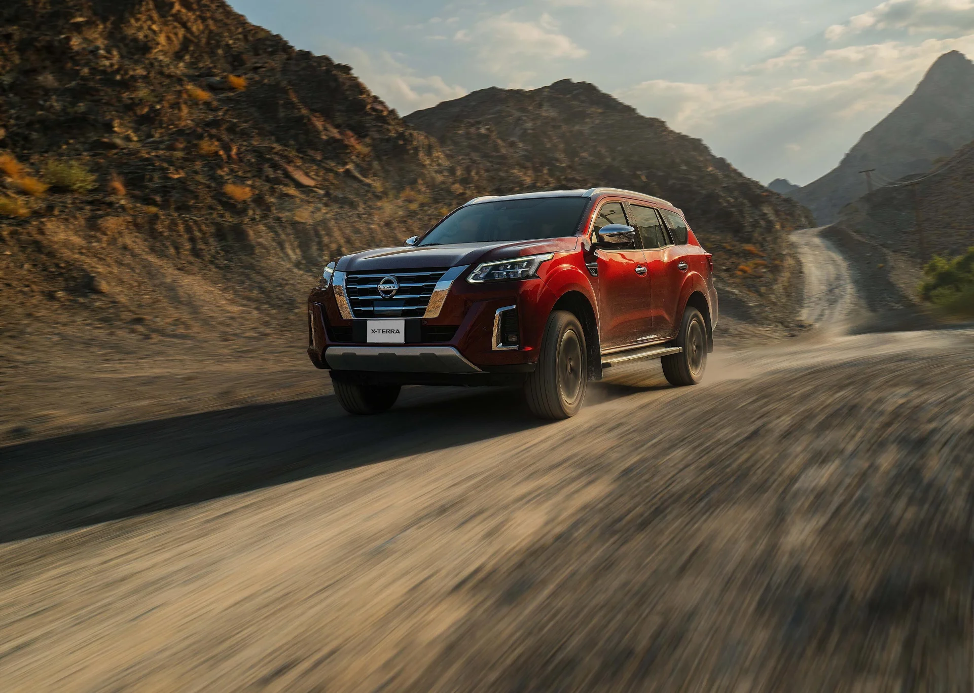 Nissan Xterra 2026 Price in Bahrain, Specs and Reviews for Manama ...