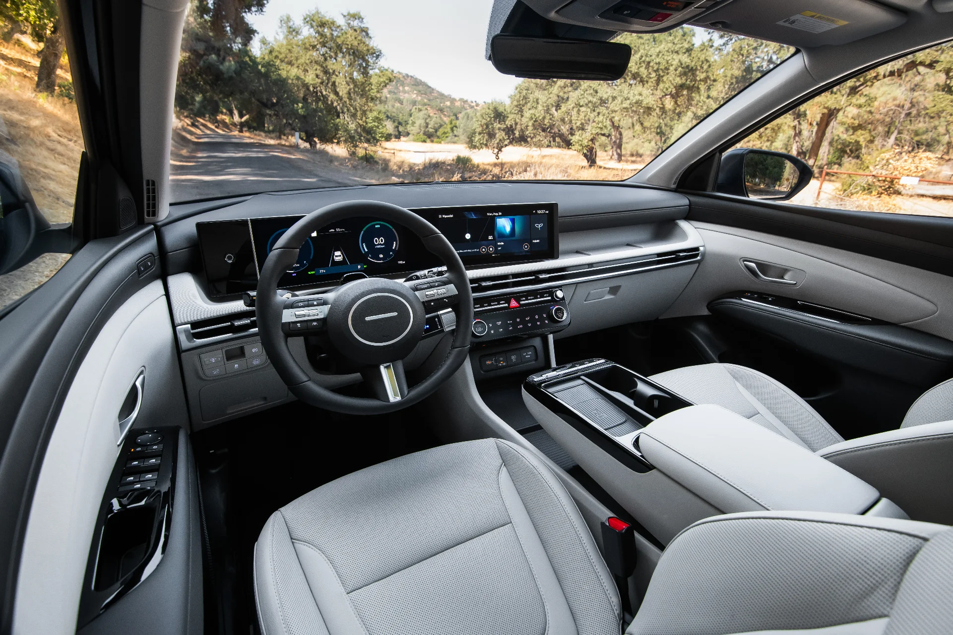 Hyundai Tucson 2026 Price in UAE, Specs and Reviews for Dubai, Abu ...