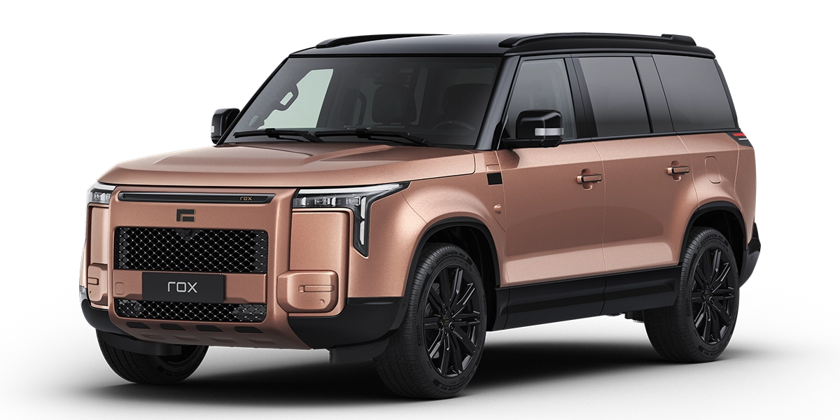 ROX Cars Prices & Specs in UAE | DriveArabia