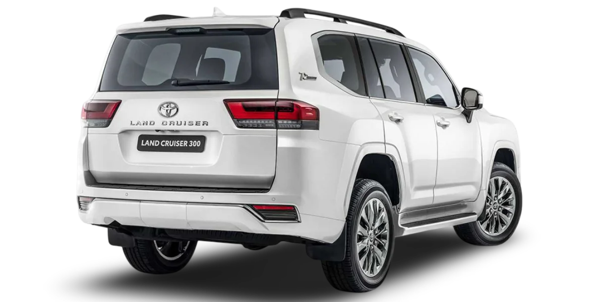 Toyota Land Cruiser 2026 Price in UAE, Specs and Reviews for Dubai, Abu ...