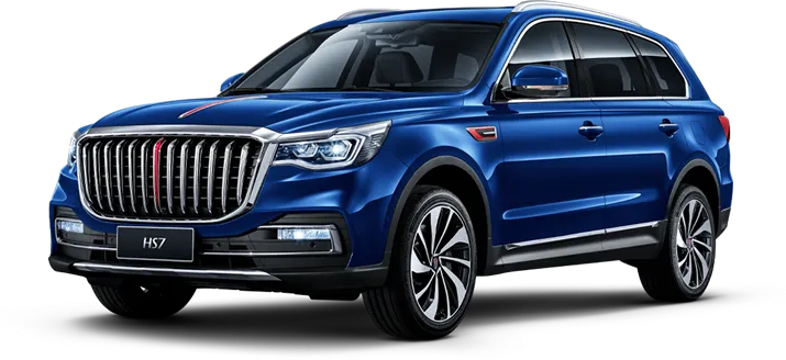 Hongqi HS7 2026 Price in UAE, Specs and Reviews for Dubai, Abu Dhabi ...