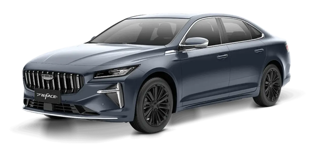 Geely Preface 2026 Price in Qatar, Specs and Reviews for Doha, Al ...