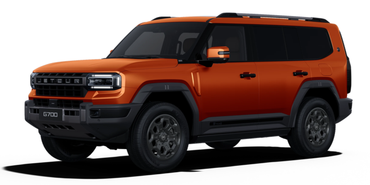 Jetour Cars Prices & Specs in Qatar | DriveArabia
