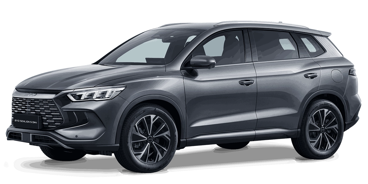BYD Sealion 5 2026 Price in Qatar, Specs and Reviews for Doha, Al ...