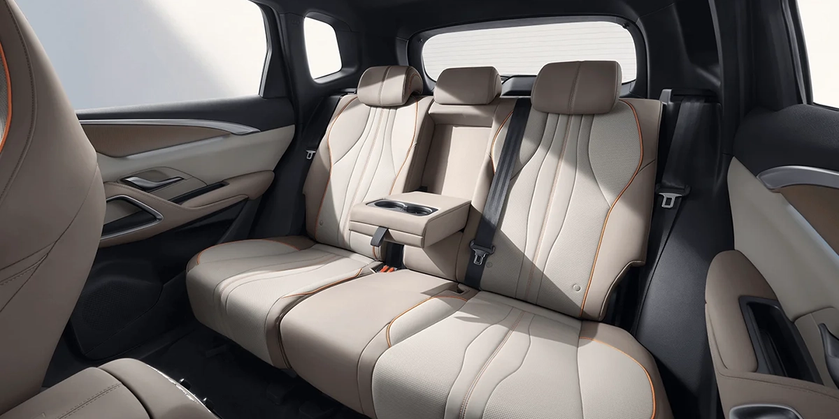 BYD Sealion 5 2026 Price in Qatar, Specs and Reviews for Doha, Al ...