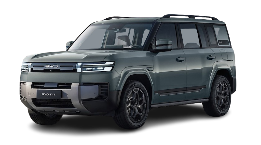 BYD Cars Prices & Specs in Oman | DriveArabia