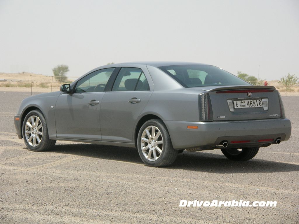 » 2005 Cadillac STS