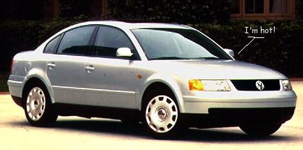 VW Passat investigated for engine fire risk – DriveArabia UAE, KSA & GCC