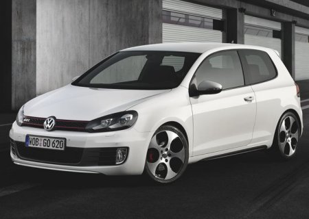2009 Volkswagen Golf GTI officially unveiled – DriveArabia UAE, KSA & GCC