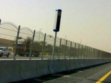 Digital speed cameras for Dubai highways | DriveArabia