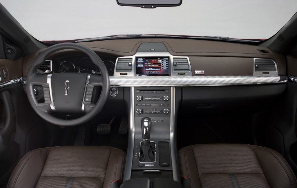 Ford debuts EcoBoost engine in Flex, Lincoln MKT & MKS – DriveArabia ...