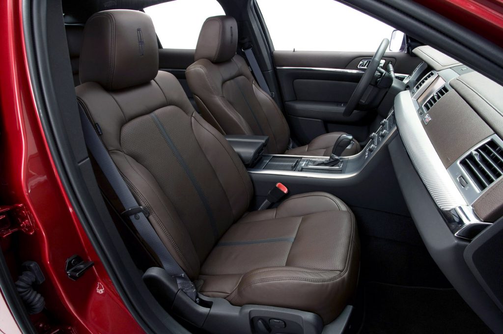 Ford debuts EcoBoost engine in Flex, Lincoln MKT & MKS – DriveArabia ...