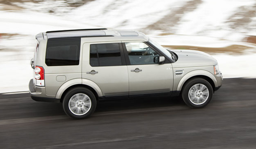 Land Rover LR4 2010 reaches the UAE – DriveArabia UAE, KSA & GCC