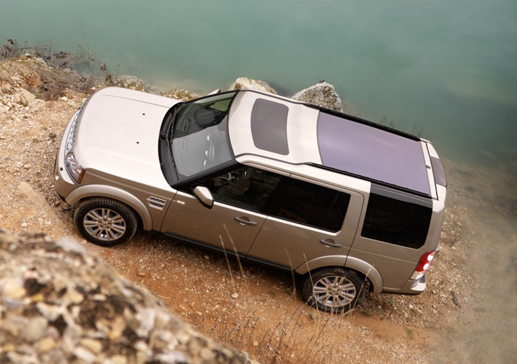 Land Rover LR4 2010 reaches the UAE – DriveArabia UAE, KSA & GCC
