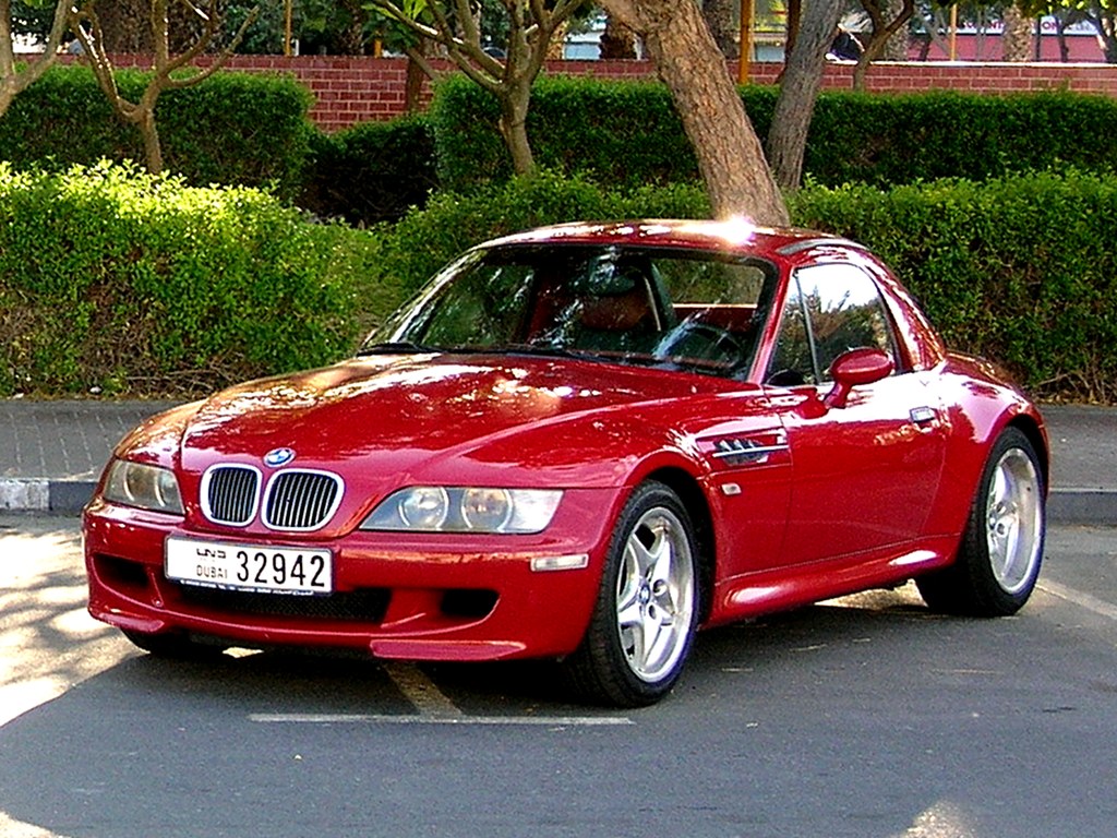 History of the BMW Z Roadster – DriveArabia