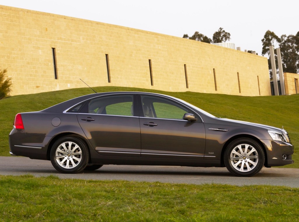 Chevrolet Caprice 2011 on sale in UAE, Saudi Arabia & GCC – DriveArabia ...