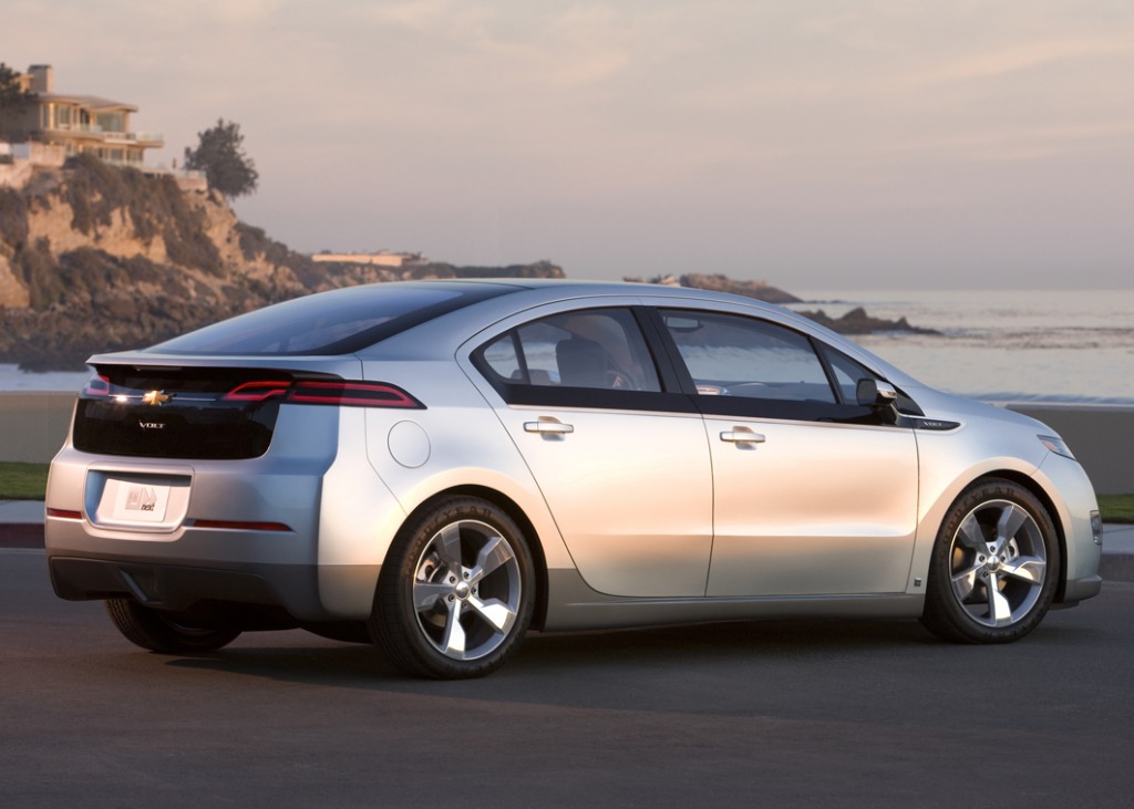 Chevrolet Volt may eventually come to the UAE – DriveArabia UAE, KSA & GCC