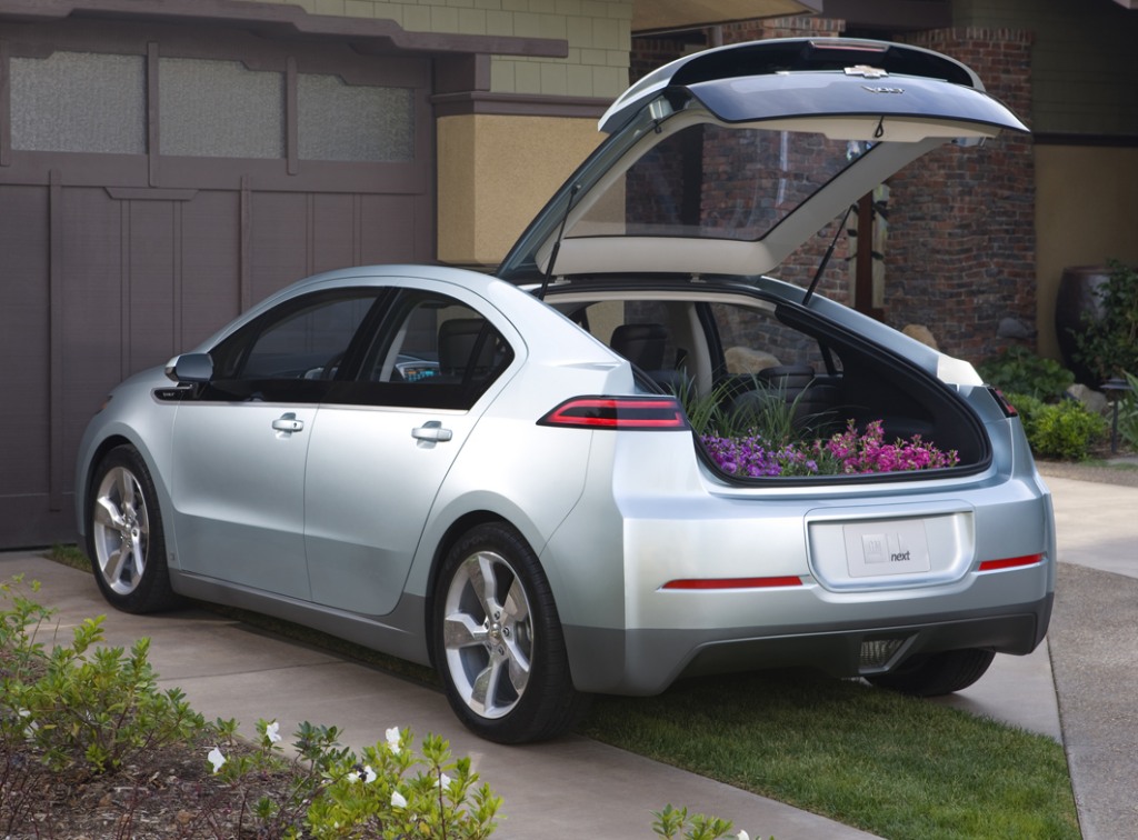 Chevrolet Volt may eventually come to the UAE – DriveArabia UAE, KSA & GCC