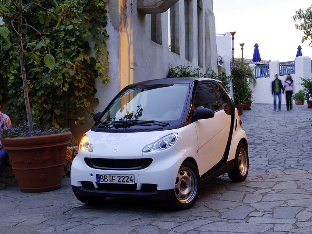 Smart ForTwo under consideration for UAE launch – DriveArabia UAE, KSA ...