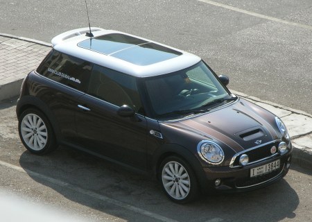 So we got a 2010 Mini Mayfair Cooper S – DriveArabia UAE, KSA & GCC