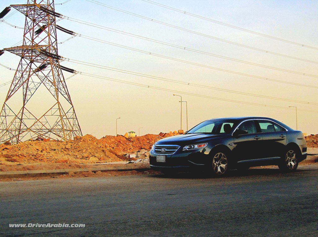 Owner drive: Ford Taurus 2010 in Saudi Arabia – DriveArabia UAE, KSA & GCC