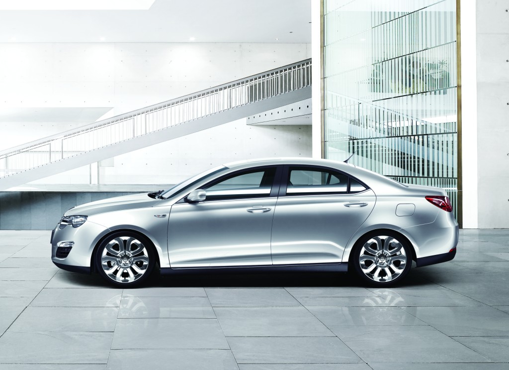 MG 550 and MG 750 launched in UAE – DriveArabia UAE, KSA & GCC