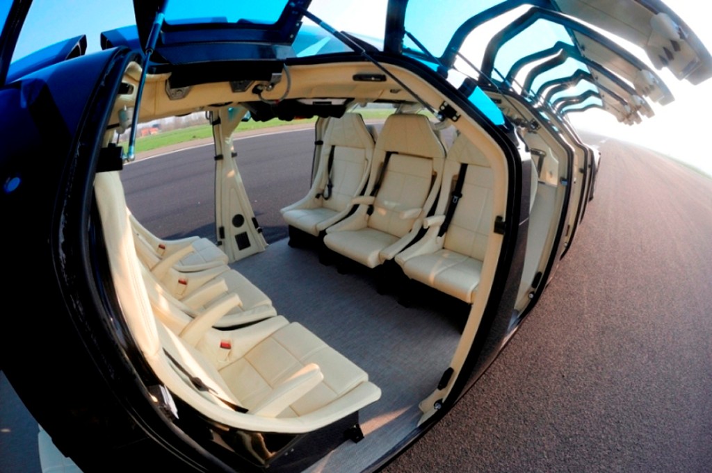 Superbus comes to UAE for potential future use – DriveArabia