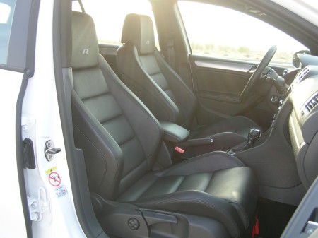 So we got a 2011 VW Golf R – DriveArabia UAE, KSA & GCC