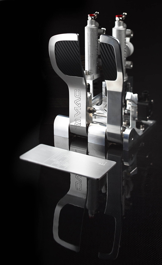 Rimac's Concept One battery-powered supercar – DriveArabia UAE, KSA & GCC