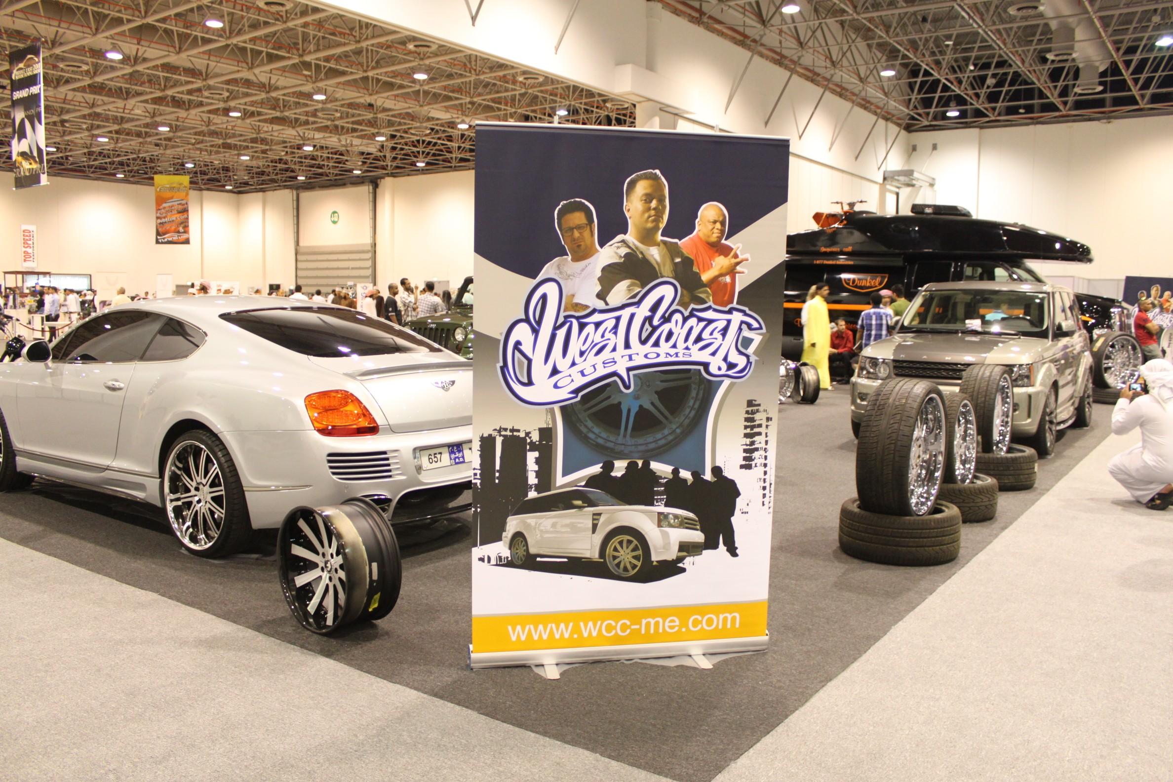 Middle East Motor Tuning Show goes global – DriveArabia UAE, KSA & GCC
