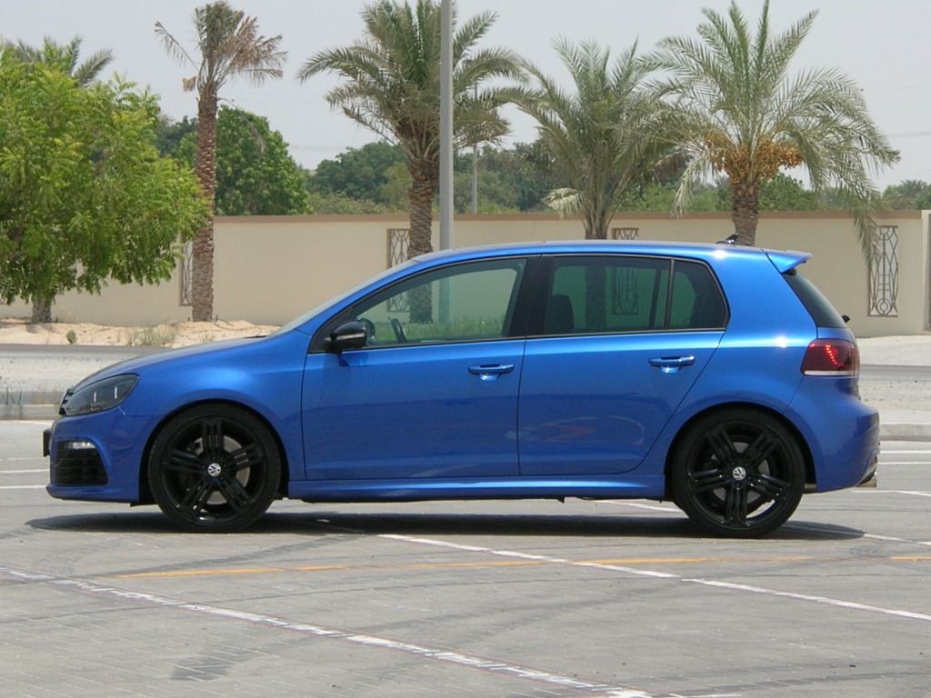2011 Volkswagen Golf R – DriveArabia
