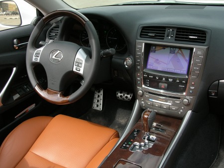 So we got a 2012 Lexus IS 300 C convertible – DriveArabia UAE, KSA & GCC