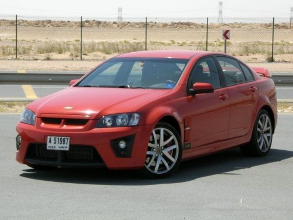 2008 Chevrolet CSV CR8 | DriveArabia