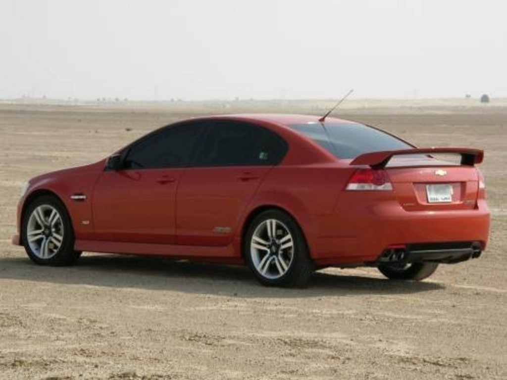 2007 Chevrolet Lumina SS – DriveArabia