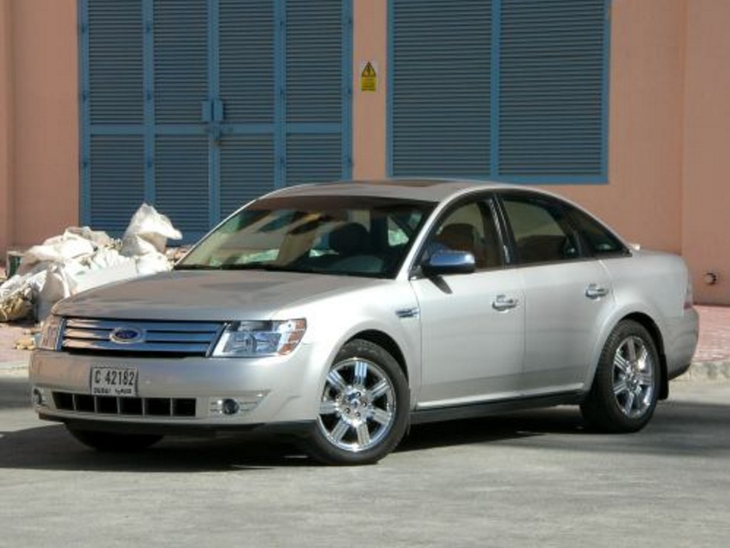 2008 Ford Five Hundred – DriveArabia