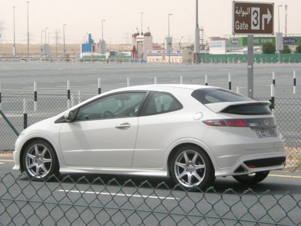 2010 Honda Civic Type-R – DriveArabia
