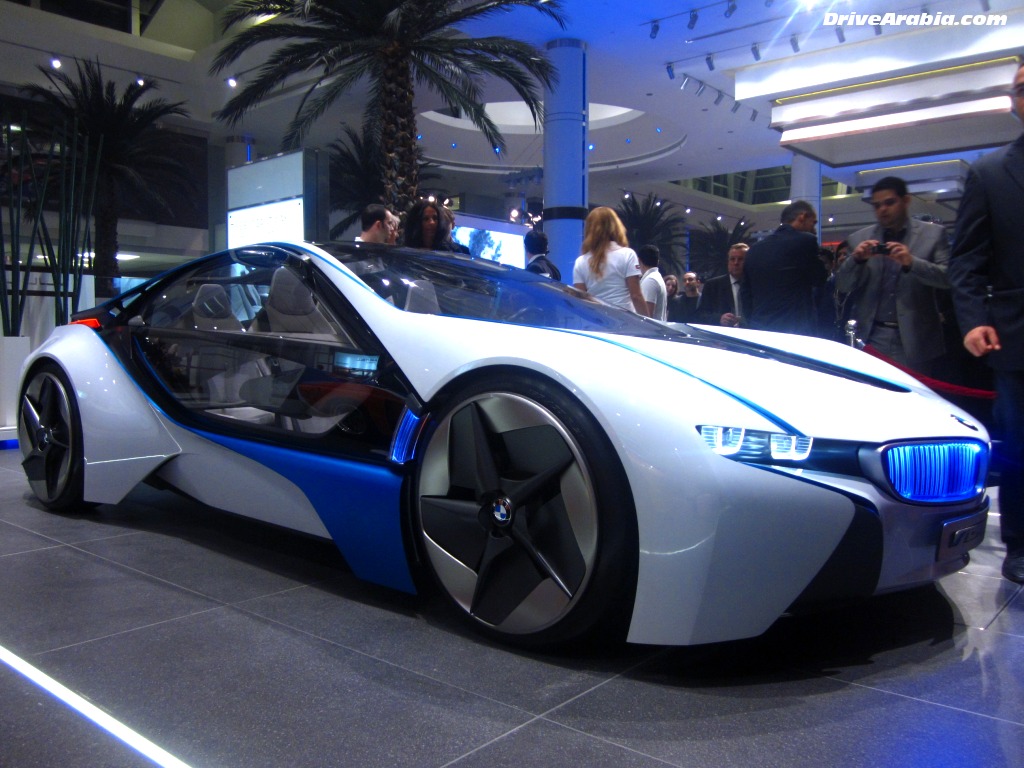 Largest BMW showroom opens in Abu Dhabi – DriveArabia UAE, KSA & GCC