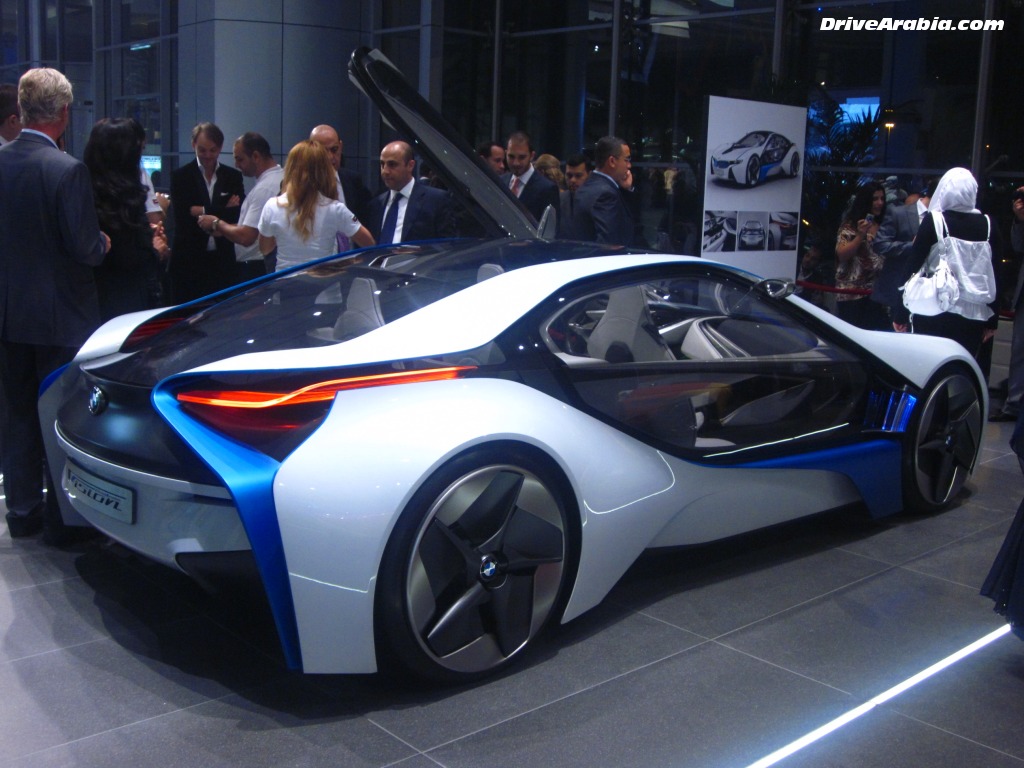 Largest BMW showroom opens in Abu Dhabi – DriveArabia UAE, KSA & GCC