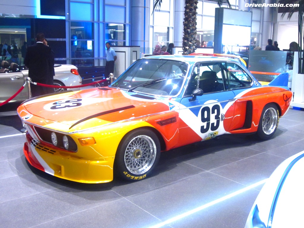 Largest BMW showroom opens in Abu Dhabi – DriveArabia UAE, KSA & GCC