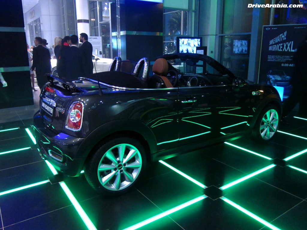 Largest BMW showroom opens in Abu Dhabi – DriveArabia UAE, KSA & GCC