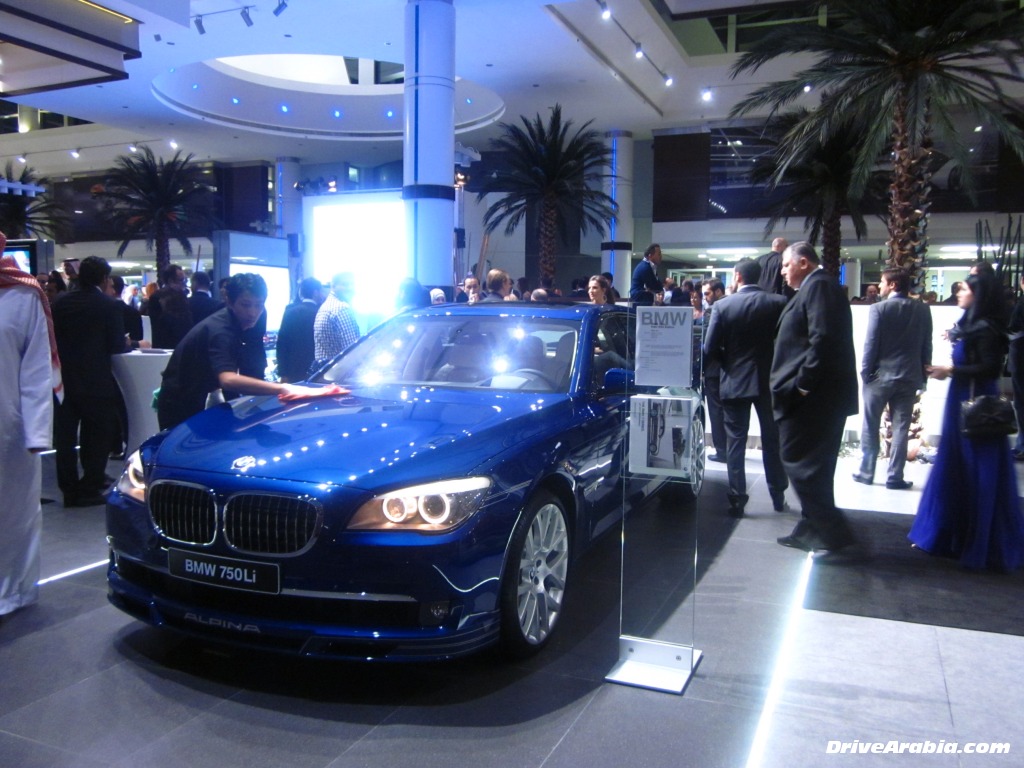 Largest BMW showroom opens in Abu Dhabi – DriveArabia UAE, KSA & GCC
