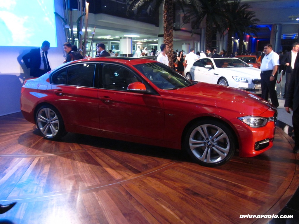 Largest BMW showroom opens in Abu Dhabi – DriveArabia UAE, KSA & GCC