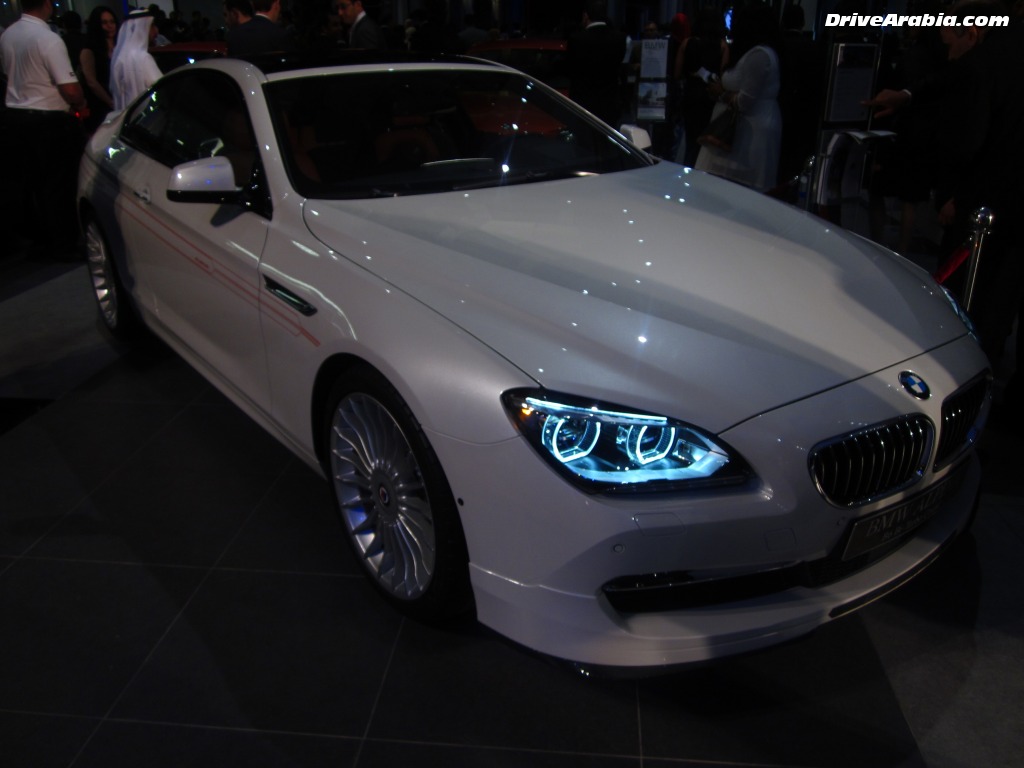 Largest BMW showroom opens in Abu Dhabi – DriveArabia UAE, KSA & GCC