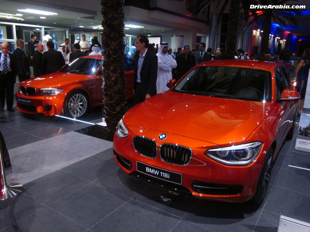 Largest BMW showroom opens in Abu Dhabi – DriveArabia UAE, KSA & GCC