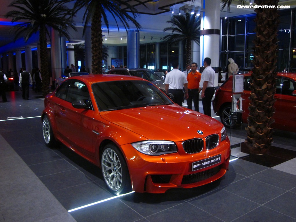 Largest BMW showroom opens in Abu Dhabi – DriveArabia UAE, KSA & GCC